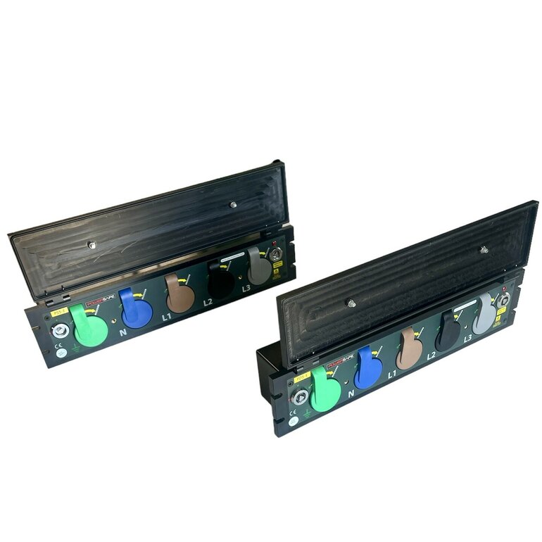 Powersafe distribution box - PowerReel