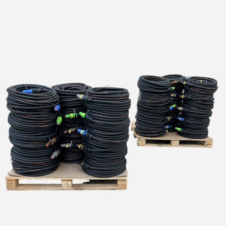 Powersure kabelset - PowerReel